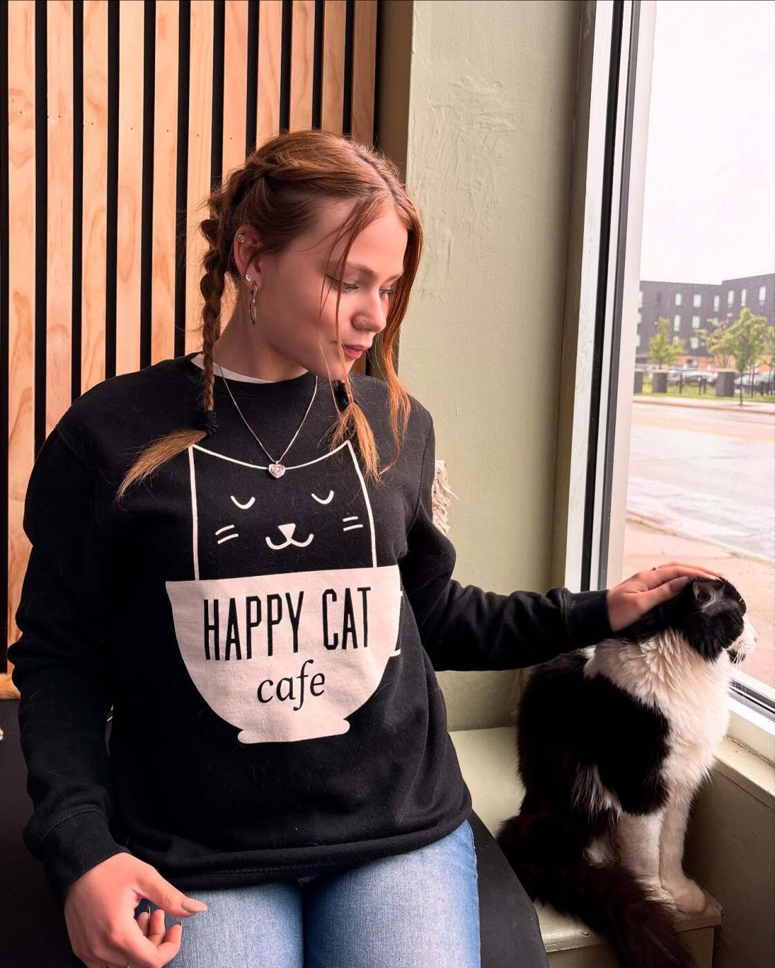 Grand Rapids Coffee Shop and Cat Cafe Lounge Gifts | Happy Cat Cafe